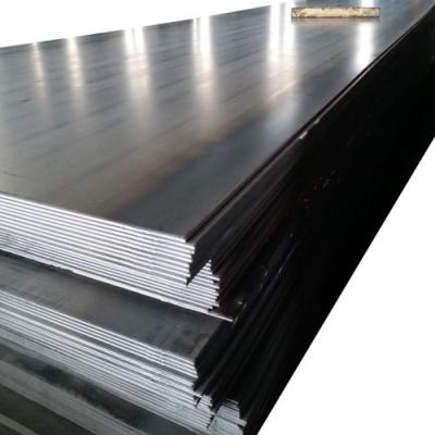 China 600 HiTuf Wear Resistant Carbon Steel Sheet Plate 60mm Thickness Welding for sale