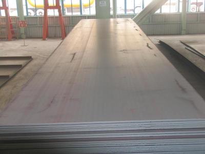 China NM400 NM500 Wear Resistant Steel Plate 12m Hot Rolled Sheet Custom Size for sale
