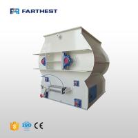 China China Manufacturer CE Approved 2 Ton Horizontal Cattle and Sheep Feed Mixer Machine for sale