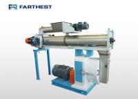 China 45KW Ring Die Poultry Feed Pellet Mill Machine For Chicken Farming Factory for sale