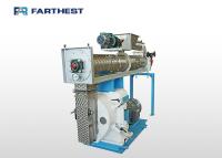 China 45KW Ring Die Poultry Feed Pellet Mill Machine For Chicken Farming Factory for sale