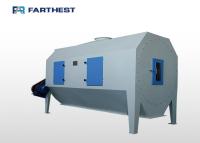 China Small Capacity Feed Pellet Production Line For Making Animal Feed / Fish Feed for sale