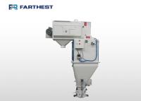 China Low Investment Animal Feed Premix Plant Double Shaft Paddle Mixer 380V for sale
