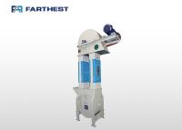 China Poultry Farm Grain Chain Type Bucket Elevator , Feed Processing Screw Conveyor for sale