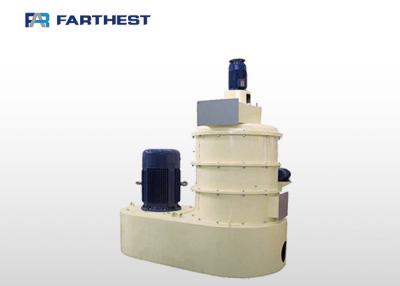 China Ultrafine Hammer Mill Pulverizer Shrimp Feed Processing Hammer Crusher Machine for sale