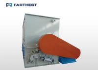 China Goat Horse Breeding Animal Feed Mixer Machine 0.25 Ton  - 4 Ton Per Batch for sale