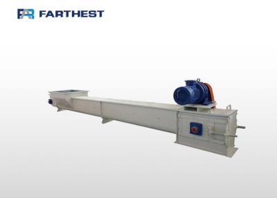 China Liyang Farthest Flexible Scraper Chain Conveyor for Grain Poultry Feed Pellet Mill for sale