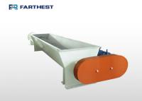 China Flexible Capacity 3 Ton Per Hour Screw Feeding Process Pig Feeds Conveyor Machine for sale