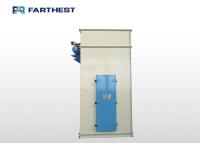 China Square Pulse Filter Feed Conveyor Dust Collector For Woodworking Factory for sale
