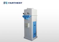 China Square Pulse Filter Feed Conveyor Dust Collector For Woodworking Factory for sale