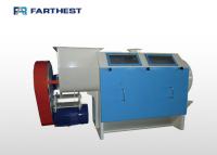 China Electric Poultry Feed Mill Equipment Grain Maize Flour Sieve Cleaner for sale