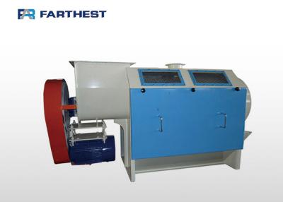 China Electric Poultry Feed Mill Equipment Grain Maize Flour Sieve Cleaner for sale