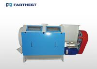 China Electric Poultry Feed Mill Equipment Grain Maize Flour Sieve Cleaner for sale