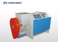 China Electric Poultry Feed Mill Equipment Grain Maize Flour Sieve Cleaner for sale