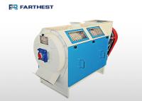 China Electric Poultry Feed Mill Equipment Grain Maize Flour Sieve Cleaner for sale