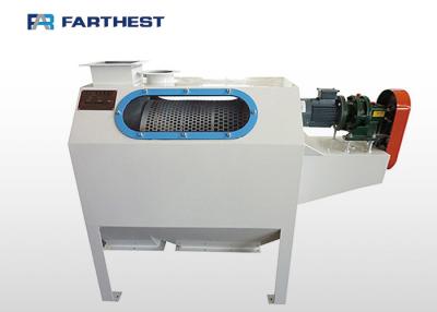 China 10-80tph Cattle Feed Plant Machinery Pellet Cleaning Equipment for sale