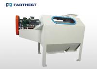 China Camel Poultry Feed Mill Machine Drum Cleaner To Remove Impurities Farthest Motor for sale