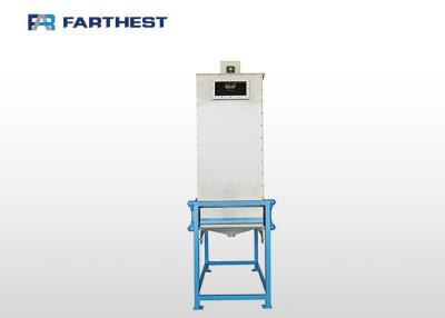 China Agricultural 220V Grain Poultry Feed Pellet Counterflow Cooling Sifting Machine for sale