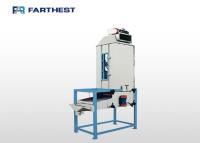 China Steel Chicken Feed Mill Equipment for Cassava Pellet Cooling Sifting for sale