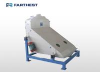 China Vibratory Screener Fish Feed Production Line For Fish Feed Production Process for sale