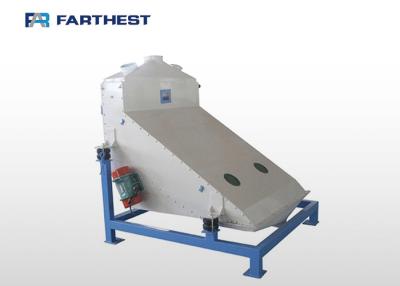 China Vibratory Screener Fish Feed Production Line For Fish Feed Production Process for sale