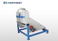 China Vibratory Screener Fish Feed Production Line For Fish Feed Production Process for sale