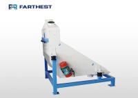 China Vibratory Screener Fish Feed Production Line For Fish Feed Production Process for sale