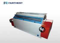 China Iron Roller Chaff Cutter Machine Small Aquaculture Fish Feed Pellet Machine for sale