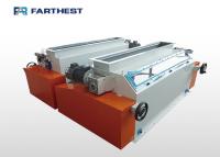 China Iron Roller Chaff Cutter Machine Small Aquaculture Fish Feed Pellet Machine for sale