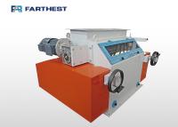 China Iron Roller Chaff Cutter Machine Small Aquaculture Fish Feed Pellet Machine for sale