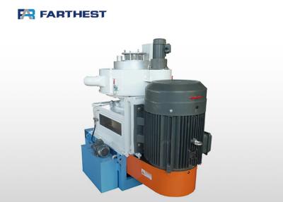 China Biomass Fuel Pellet Press Machine of Grass and Cotton Stalk Process for sale