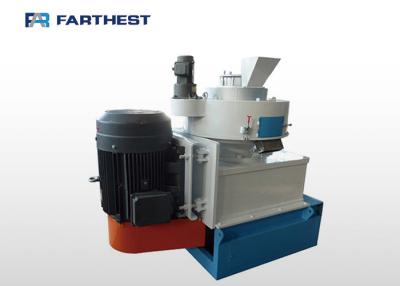 China High Productivity 300kg/h Biofuel Wood Sawdust Straw Pellet Making Machine Line for sale
