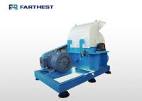 China Best Selling in Malaysia 45KW Small Hammer Mill Wood Crusher Machine for Sawdust for sale