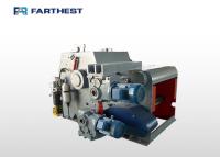 China Changzhou Farthest 108M3/H Drum Chipping Machine For Technological Wood Chips for sale