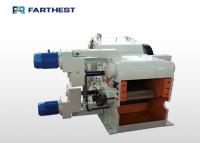 China Changzhou Farthest 108M3/H Drum Chipping Machine For Technological Wood Chips for sale
