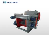 China Factory Price 220V Wood Chips Processing Machine for Cutting and Splitting Wood for sale