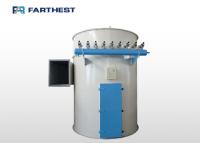 China Automatic Animal Chicken Feed Pellet Production Line Small Size Customized Design for sale