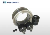 China ISO9001 Pellet Die Spare Parts Ring Type Resist Abrasion Breakage Resistance for sale