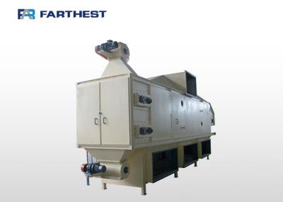 China Changzhou Farthest 2.6kw Motor Pet Food Dryer With Double Scratch Boards for sale