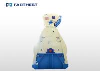 China Industrial Low Noise Hammer Mill Crusher For Concentrate Chicken Feed for sale