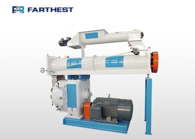 China High Protein Cattle Feed Pellet Production Equipment With Good After-sale Service for sale