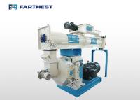 China Professional Manufacturer Ring Die Napier Grass Pelletizer Mill Machine for Poultry for sale