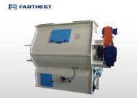 China Changzhou Farthest Double Screw 8.0m3 Chicken Feed Crusher And Mixer for sale