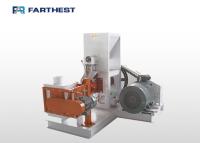 China Farthest Nice Price Rabbit Animal Feed Pellet Production Line Extruder Machine for sale