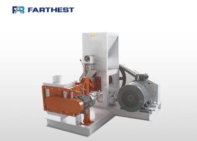 China Farthest Nice Price Rabbit Animal Feed Pellet Production Line Extruder Machine for sale