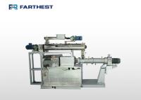 China Factory Price Floating Fish Feed Extruder Pellet Maker Machine for Catfish Farm for sale