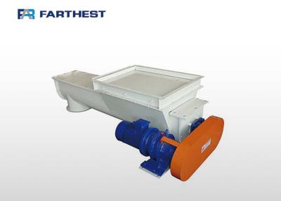 China 30tph Large Capacity U Shaped Screw Feeder For Dosing System for sale