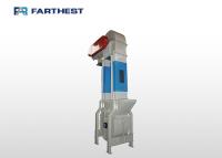 China 65tph Farthest Machinery Motor Vertical Bucket Conveyor For Feed Mill for sale