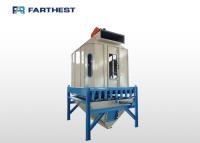 China Functional Poultry Feed Alfalfa Pellet Equipment Swing Cooler Equipment for sale