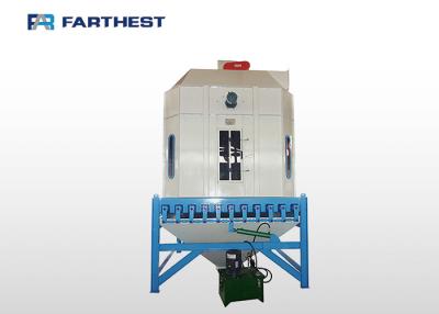 China CE Certified Animal Feed Production Line Swing Cooler For Carp Feed Production for sale